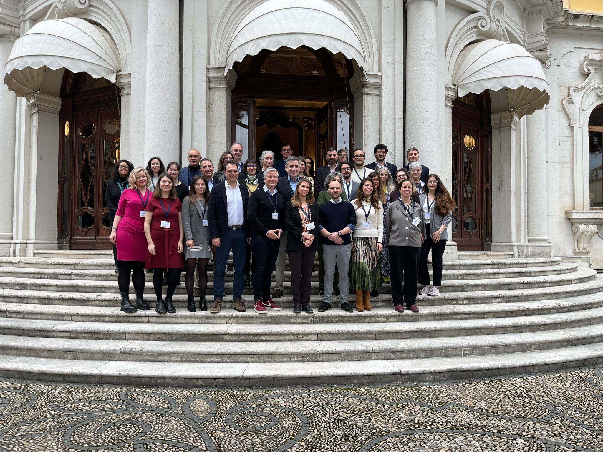 EDMO Hubs Meeting in Rome - CEDMO