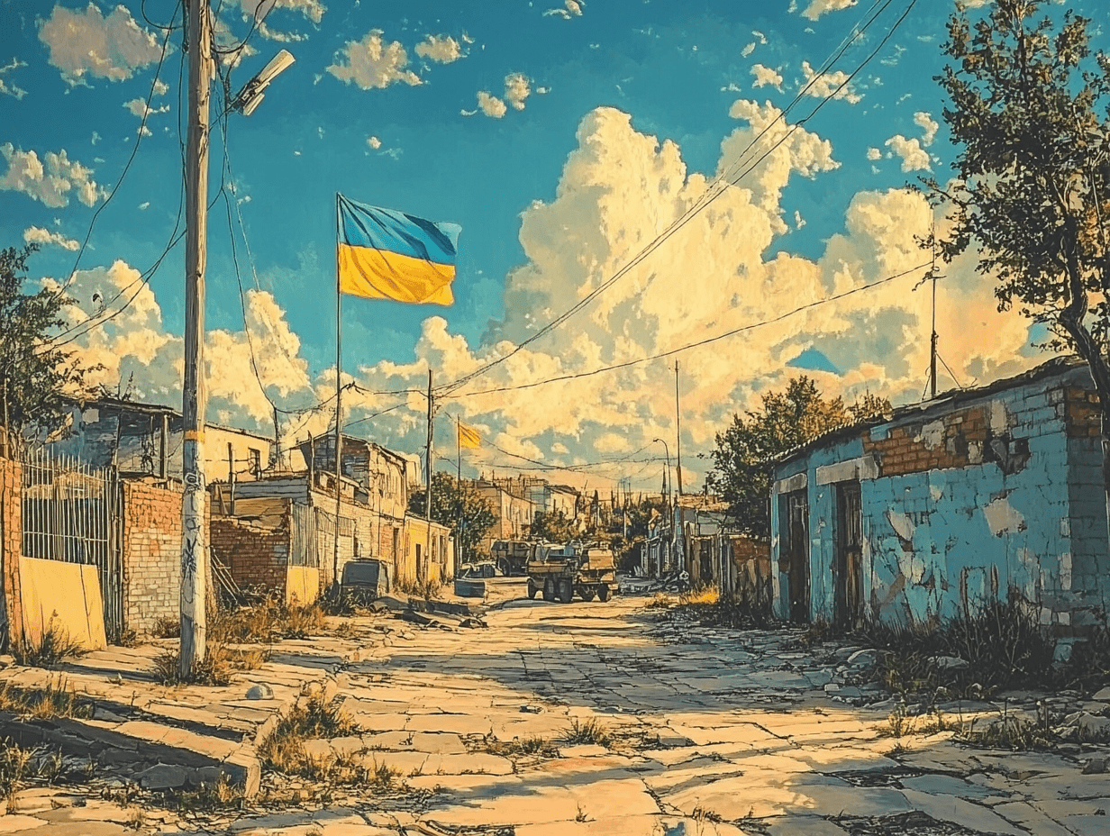 Three years of war in Ukraine: 68% of Poles, 44% of Czechs, and 32% of ...