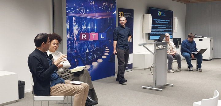 Takeaways from the EDMO BELUX Workshop: “Mitigating Disinformation at ...